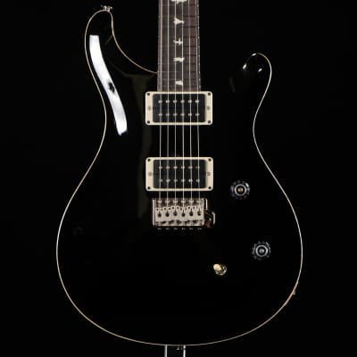 PRS CE 24 Electric Guitar - Blacktop/Satin Neck | Reverb