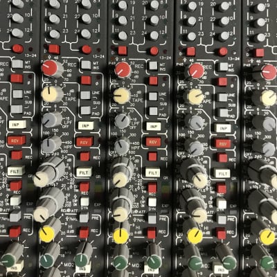 ADT 5MT-C analog mixing console | Reverb