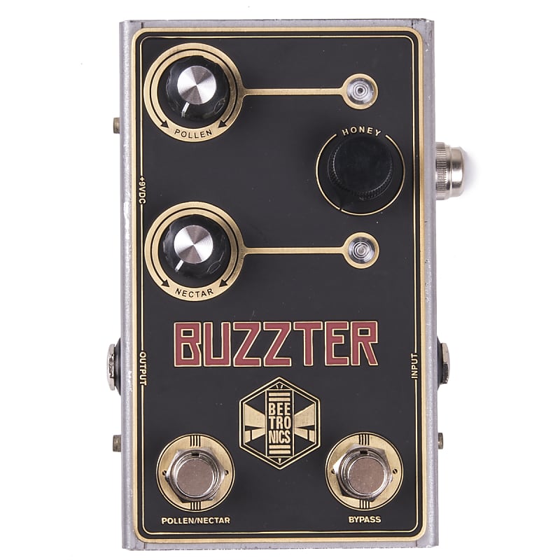 Beetronics Buzzter - Boost, Preamp | Reverb