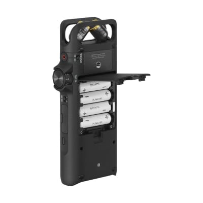 Sony PCM-D10 Portable High-Resolution Linear PCM Audio | Reverb