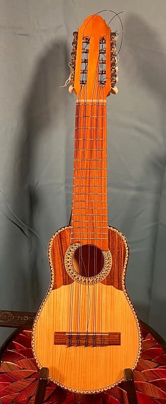 Peruvian Charango Mid-90s - Gloss | Reverb