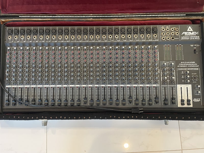 Peavey Unity Series 2002-24 RQ | Reverb