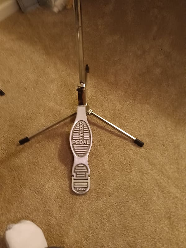 Pearl SPEED PEDAL HI HAT | Reverb