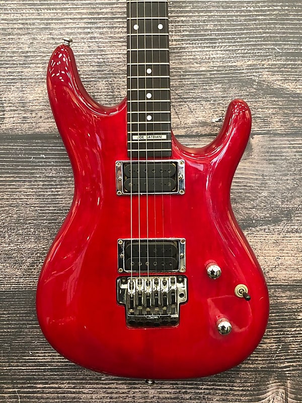 Ibanez JS100 Electric Guitar (Sarasota, FL) | Reverb