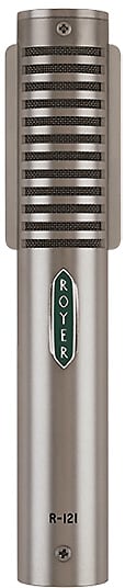 Royer r121 Ribbon Microphone | Reverb