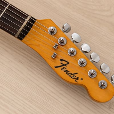 1993 Fender Order Made Roy Buchanan Bluesmaster Telecaster | Reverb