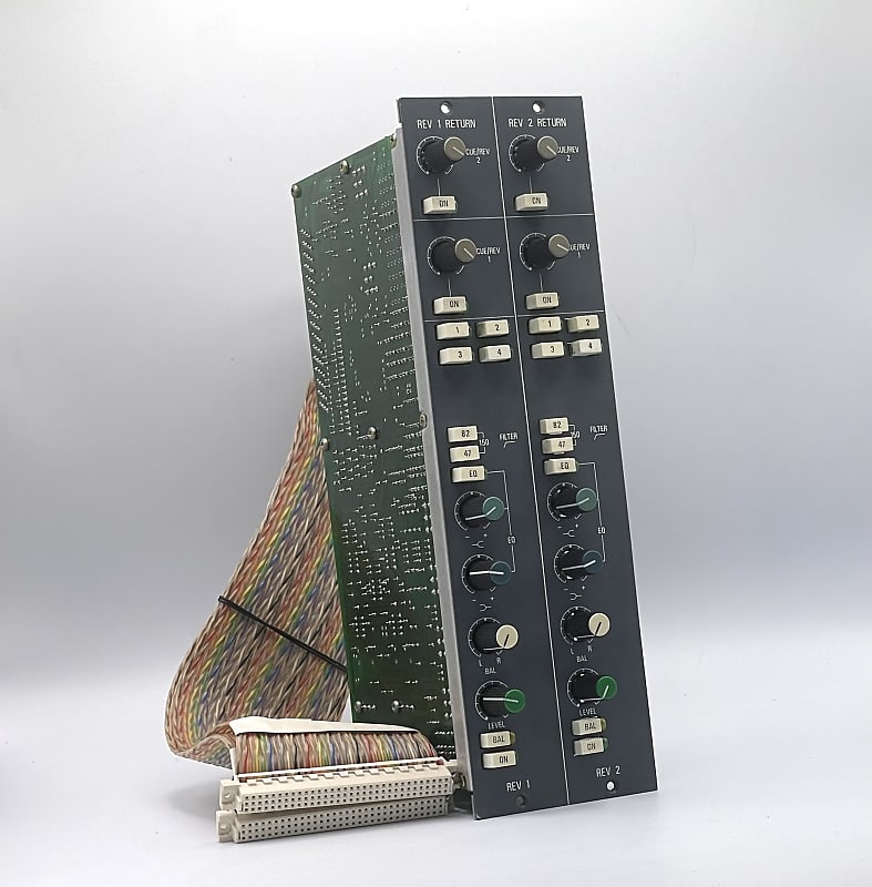 Neve VR REV1 RETURN / REV 2 RETURN.Type. 84109/A | Reverb España