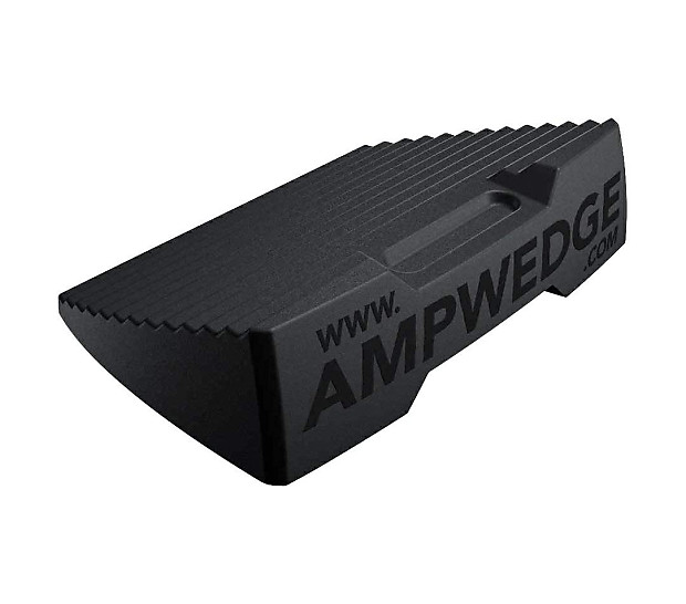 Ampwedge Polyurethane Amplifier Amp Isolation Floor Wedge | Reverb