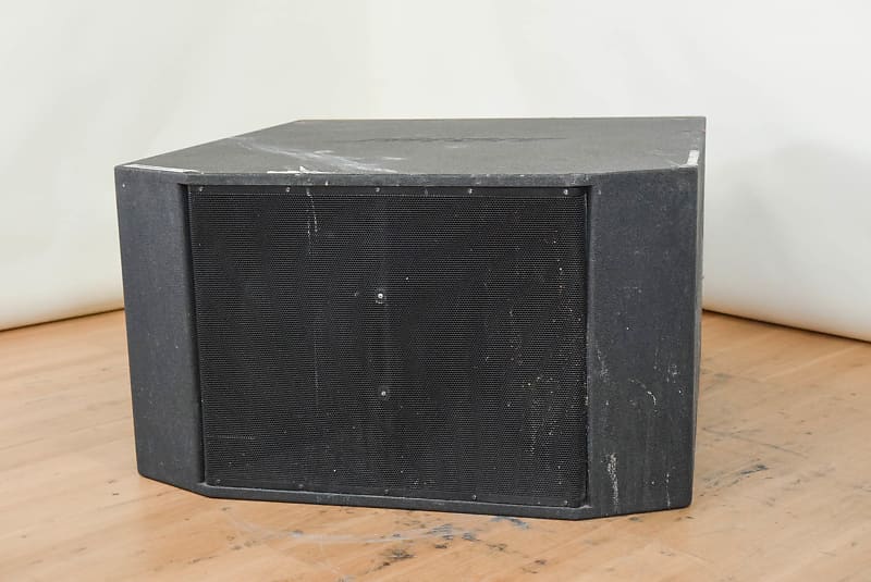 Bose RoomMatch RMS218 Dual 18" VLF Subwoofer CG00SCR *ASK FOR | Reverb