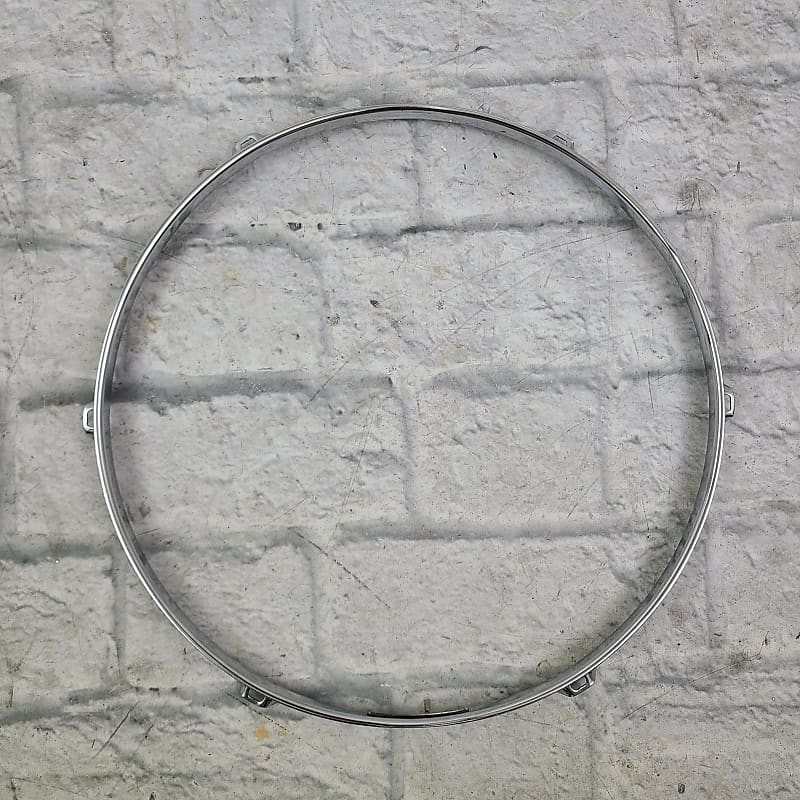 Unknown 6 Lug Drum Hoop | Reverb