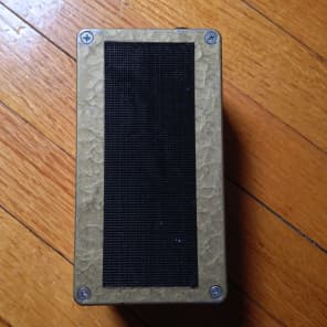 Jerms Tonebender MKI 2012 Mk1 Fuzz Pedal | TI 2G381 | Reverb