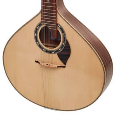 Folk Instruments Fado (Portuguese) Guitar Deluxe | Reverb
