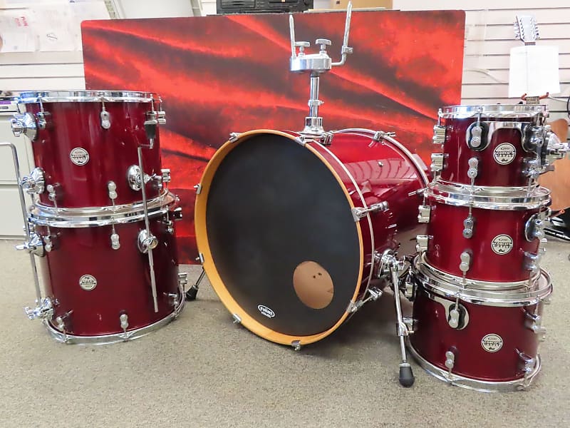 PDP Concept Maple 6-piece Shell Pack (Edison, NJ) | Reverb