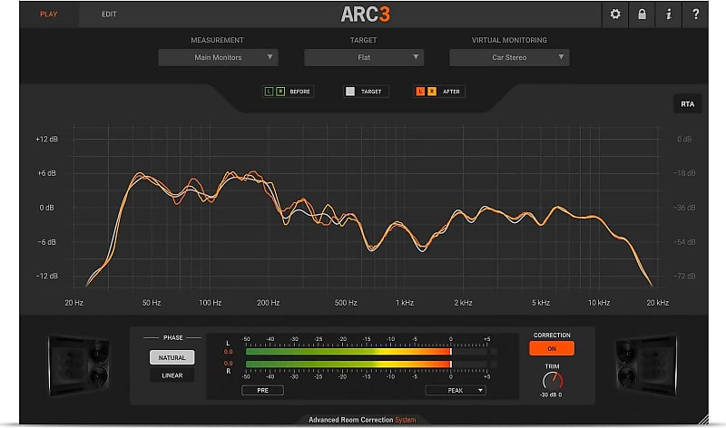 ARC Version 3 Crossgrade (Download)ARC 3 Software Cross | Reverb