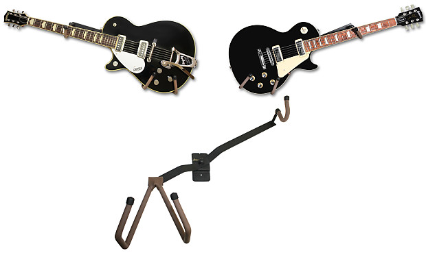 String Swing Electric Guitar Horizontal Guitar Holder | Reverb