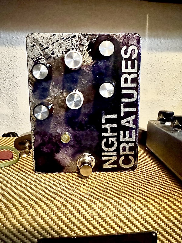 Non-Human Audio Night Creatures | Reverb