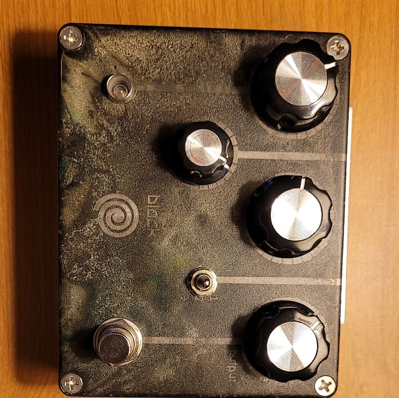 Spiral Electric FX Black | Reverb