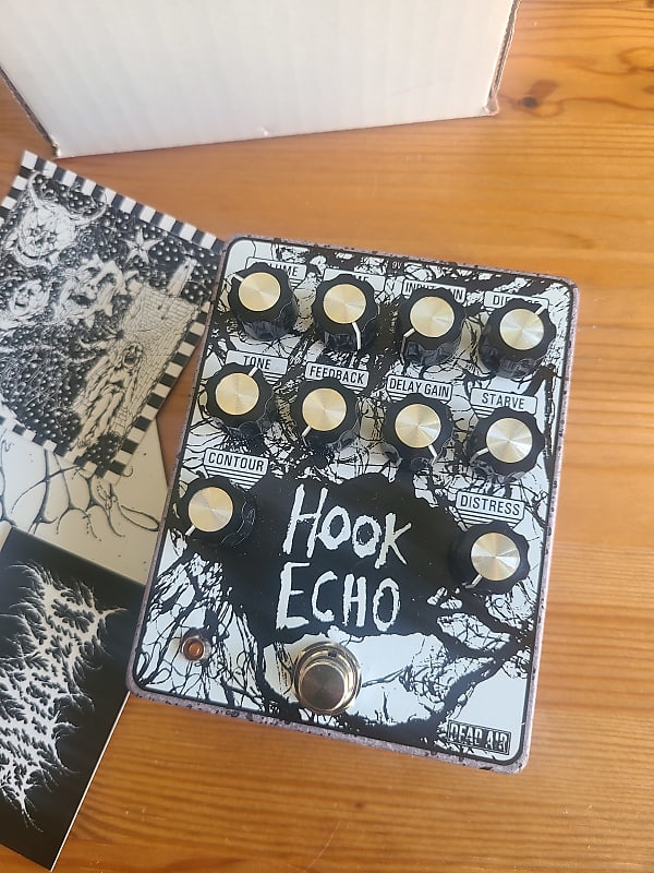 Dead Air Hook Echo 2023 | Reverb