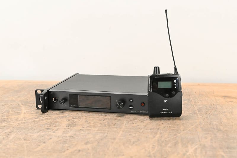 Sennheiser ew IEM G4 Wireless IEM System - | Reverb Deutschland