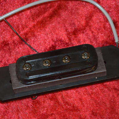 Rickenbacker bass pickup | Reverb