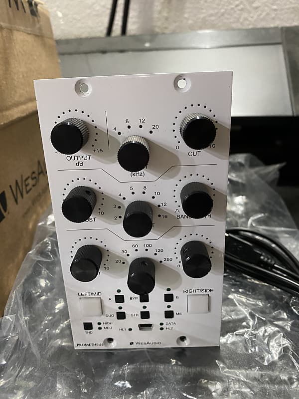 WesAudio Prometheus 2020 - White | Reverb