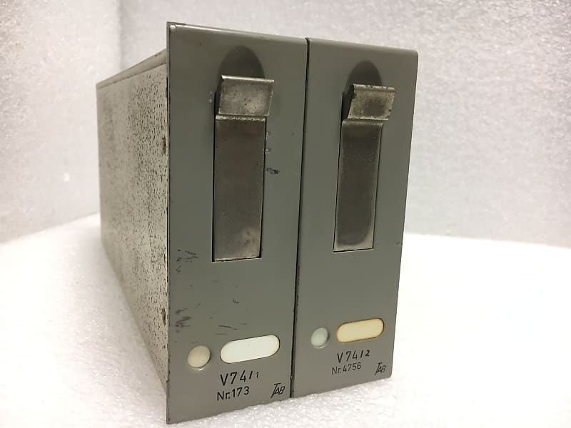 Telefunken V74/1 /2 | Reverb