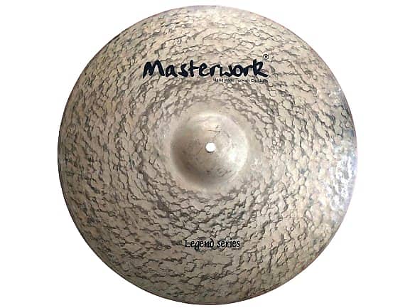 Masterwork Cymbals Legend 6" Splash | Reverb