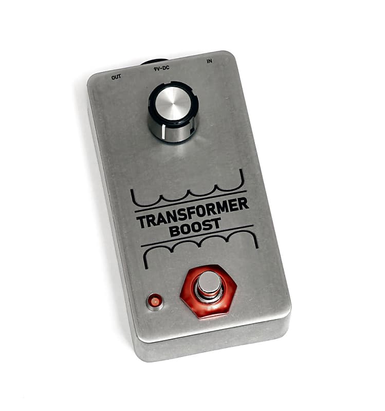 Transformer Boost | Reverb
