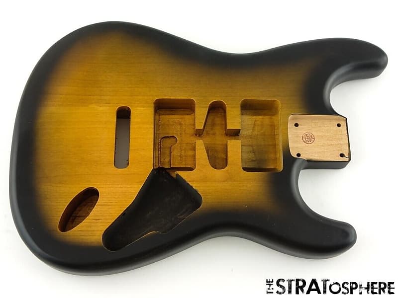 NEW Replacement BODY for Fender Stratocaster Strat | Reverb Canada