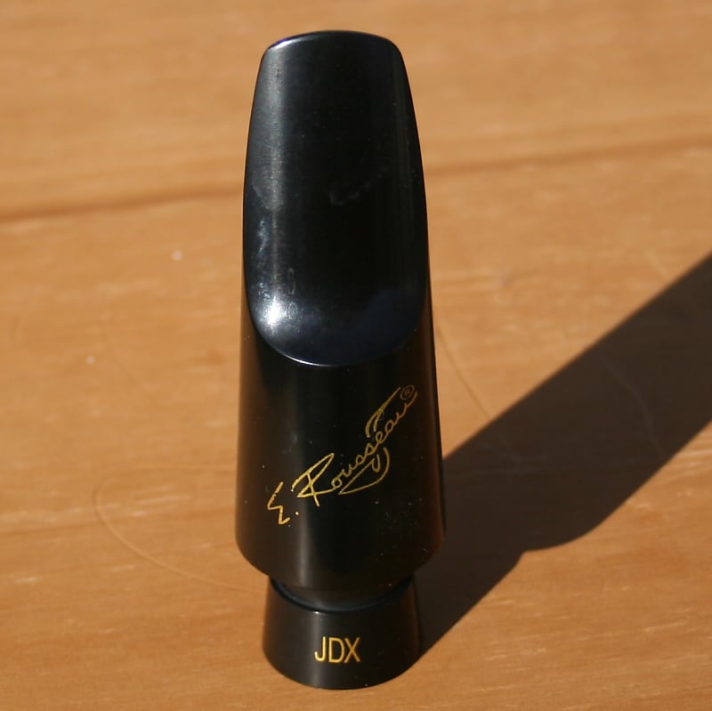 E. Rousseau JDX 7 Jazz Tenor Saxophone Mouthpiece | Reverb