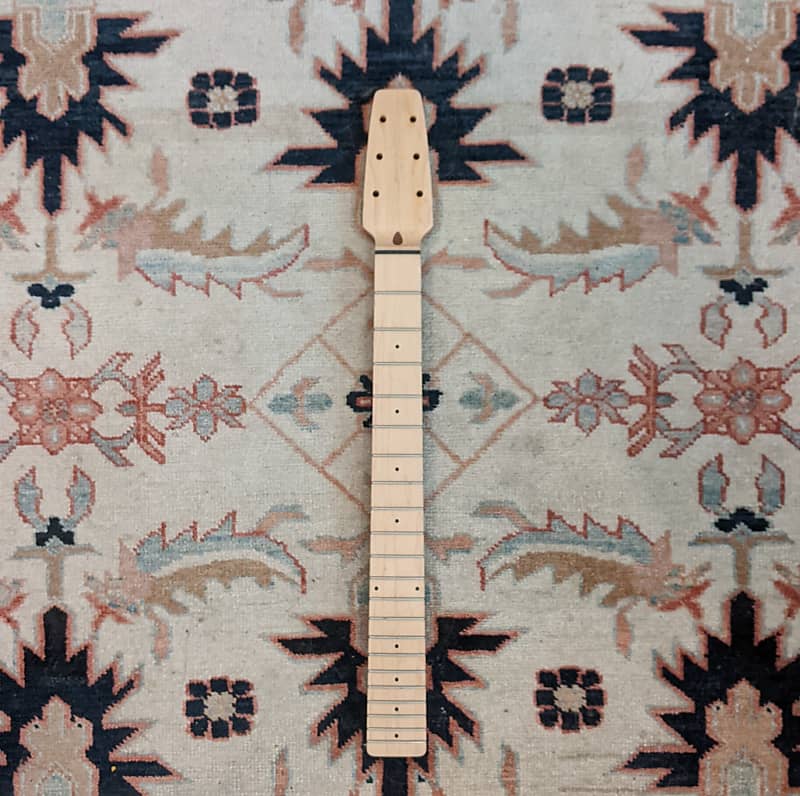 Warmoth Snakehead Telecaster Neck | Reverb