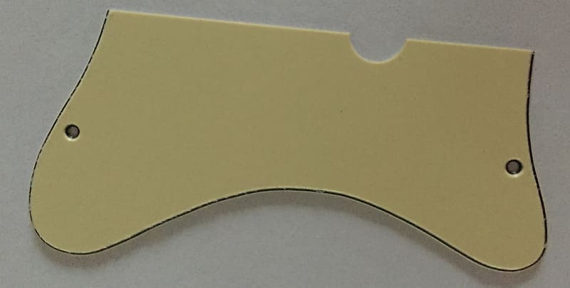 Custom Guitar Pickguard For Danelectro U2 Styel Scratch Plate | Reverb