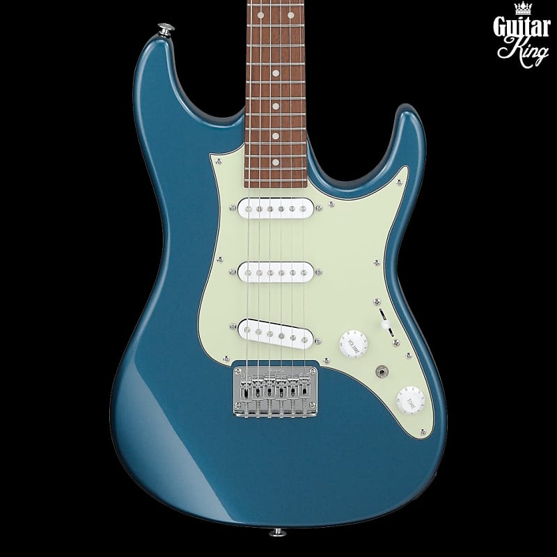 Ibanez AZ Essential Arctic Ocean Metallic | Reverb