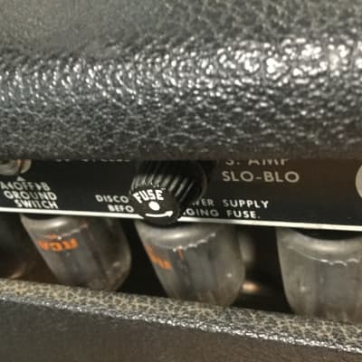 1972 Fender Quad Reverb 4x12" Vintage Combo Amp w/ Vibrato, | Reverb