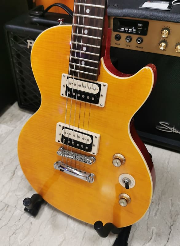 Epiphone Slash AFD Les Paul Special II Electric guitar - | Reverb UK