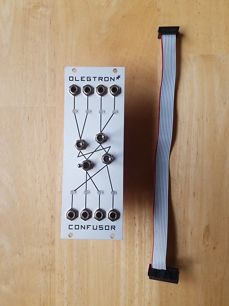Olegtron Confusor | Reverb