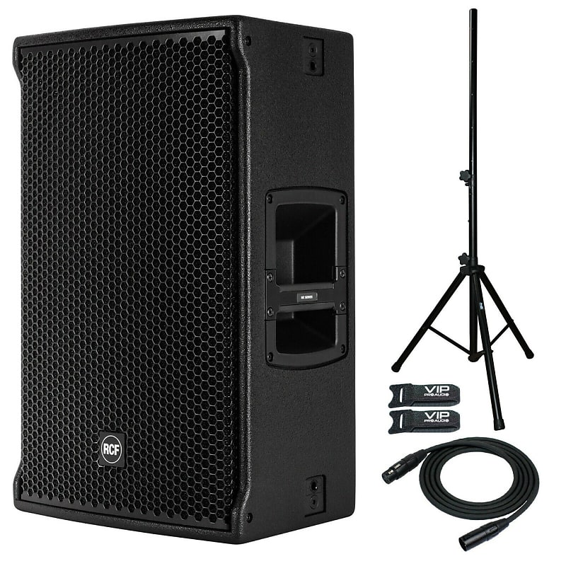 RCF NX 32-A 12" Active 2-Way Powered Amplified Speaker 1400W | Reverb