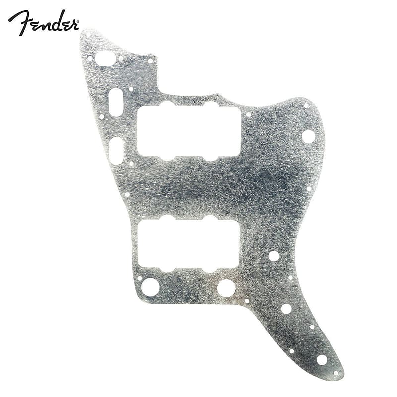 Fender Jazzmaster Pickguard Shield Plate | Reverb