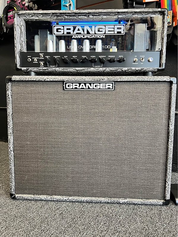 Grainger Lead Overdrive 100 W/2x12 | Reverb