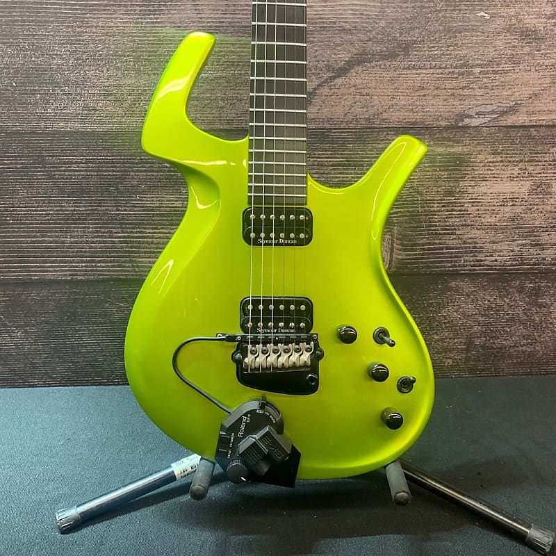 Parker Fly Mojo Electric Guitar (Hollywood, CA) | Reverb