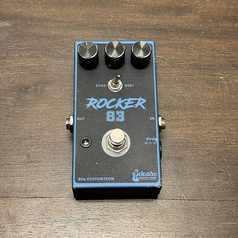 Colombo Audio Rocker 83 | Reverb