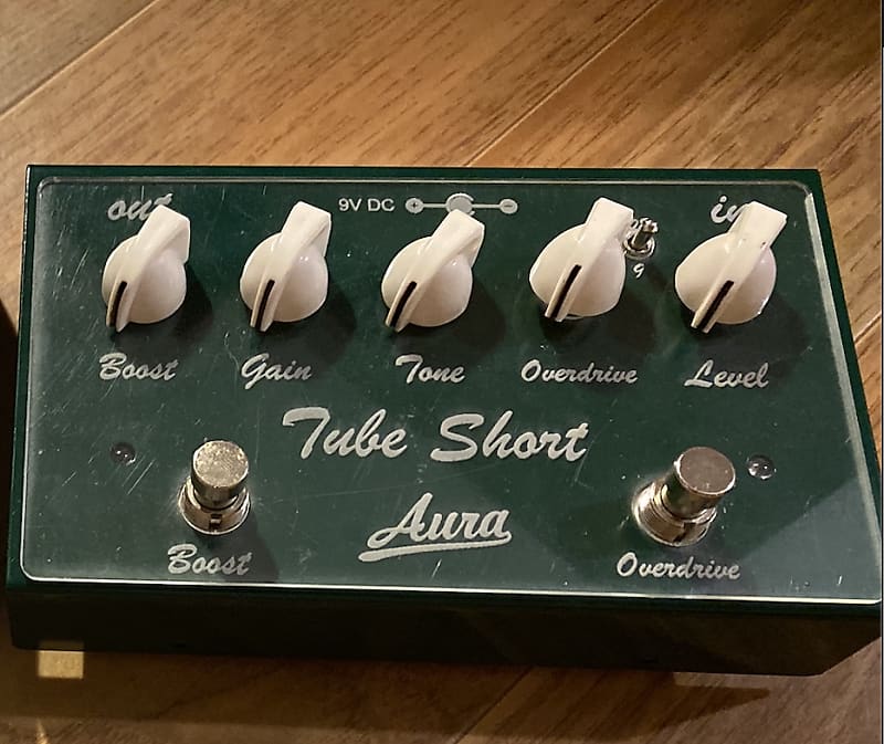 Aura Amps Tube Short | Reverb Australia