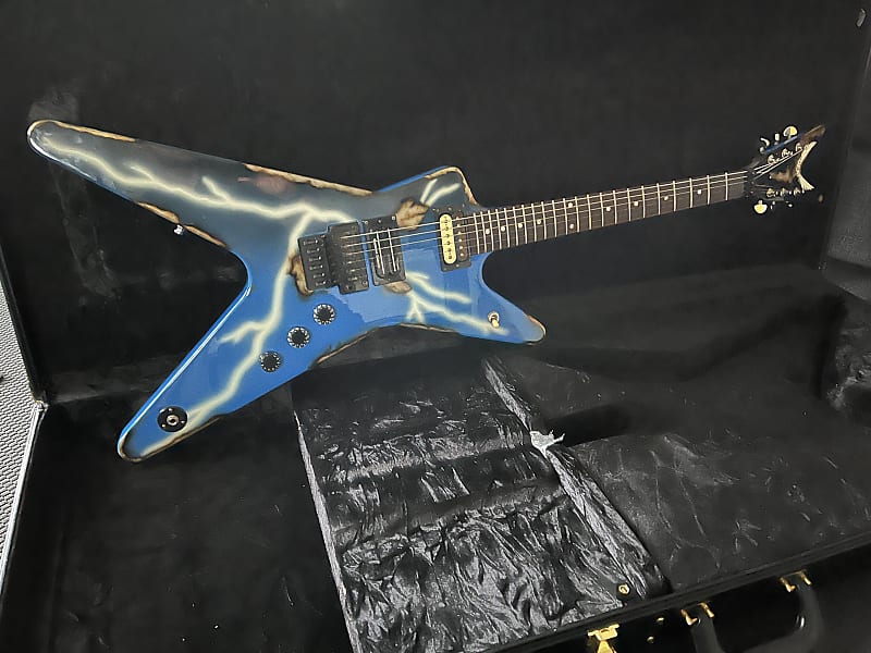 Dean USA ML Dean from Hell - Rust from Hell 2012 | Reverb