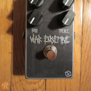 Keeley War Ensemble Distortion | Reverb