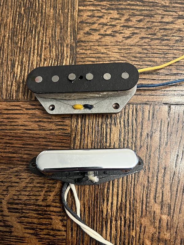 Seymour Duncan Brad Paisley Signature La Brea Tele Pickup Set | Reverb