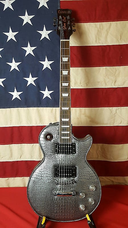 Jim Cat Les Paul (style) | Reverb