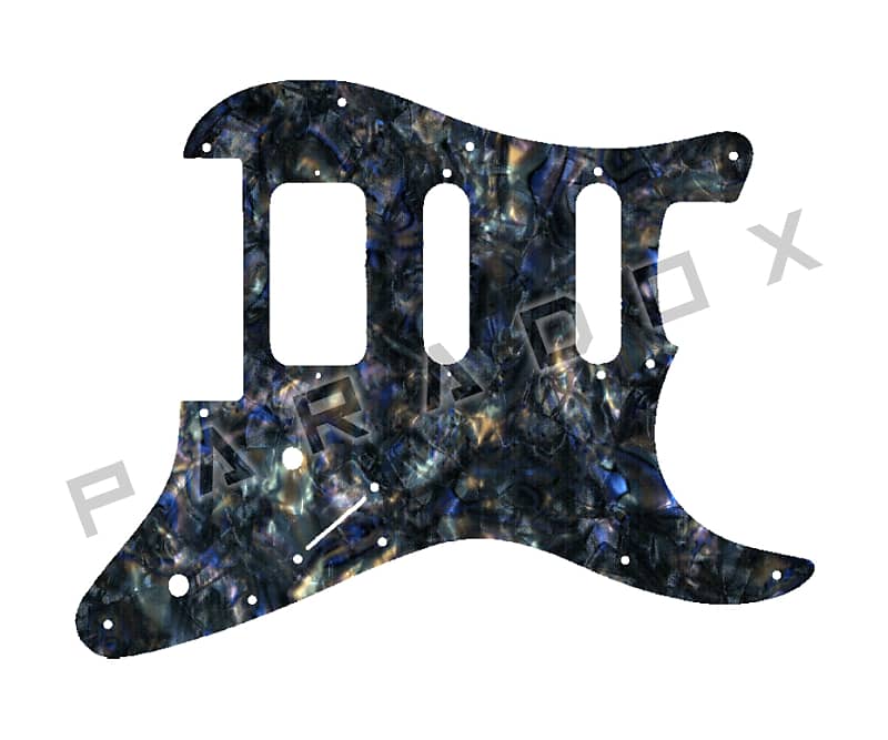 Custom Pickguard For 2013 - 2018 Made in Indonesia Jackson | Reverb