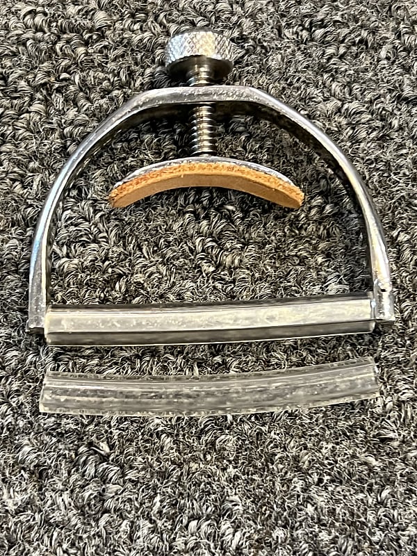 Elliott Capo Mckinney Elliott capo 2000’s - Polished | Reverb