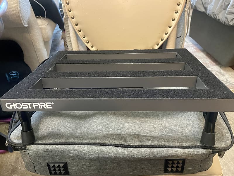 GhostFire Pedalboard 2020 | Reverb