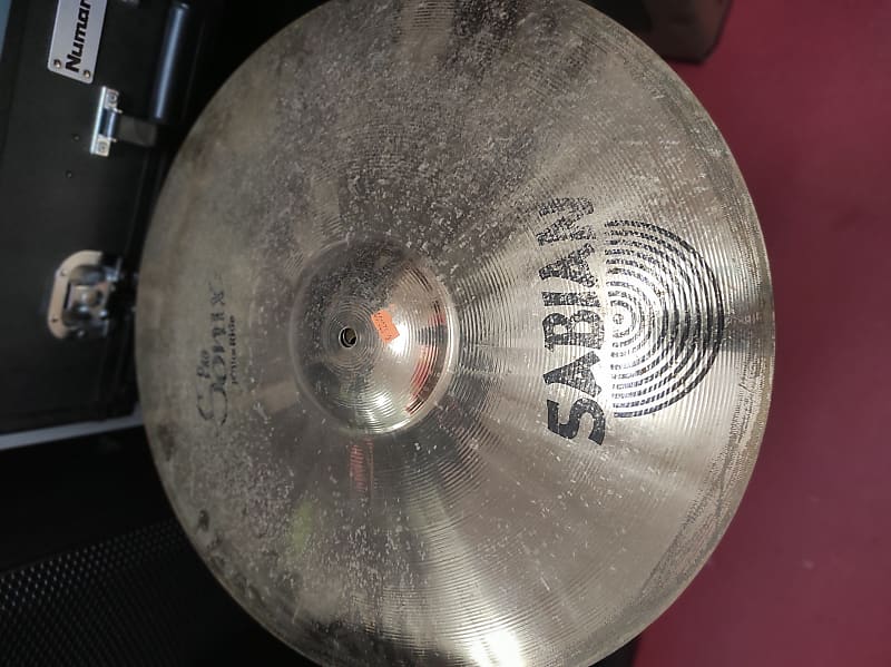 Sabian pro sonix series ride 20 | Reverb